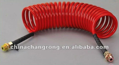Red Suzi Coils Trailer Coil Air Pa12 Hose Brake Coils, High Quality Red ...