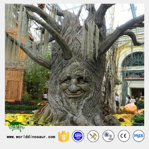 Life Size Artificial Talking Trees, High Quality Life Size Artificial ...