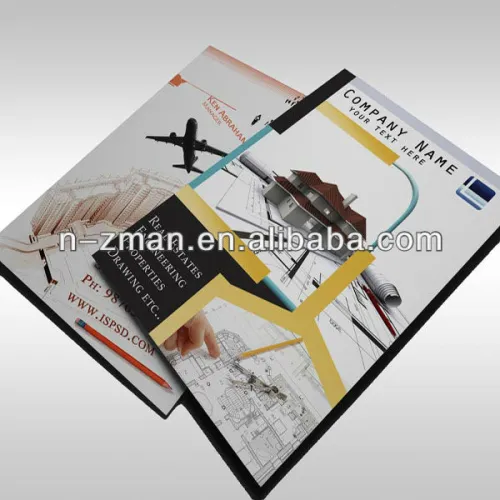 Color Brochure,printing Brochure,advertising Brochure, High Quality ...