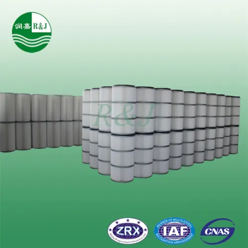 Hight Quality The Filter Media Non-woven Fabric Folded Air Intake ...