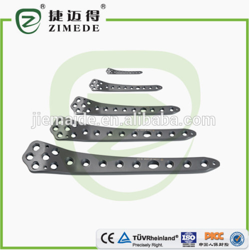 Femoral Distal Lateral Multi-axial Locking Plate Osteosynthesis Plates ...