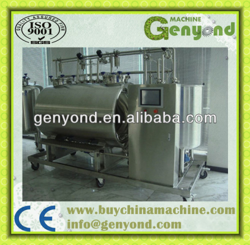Semi-automatic Juice Cip Cleaning Machine, High Quality Semi-automatic ...