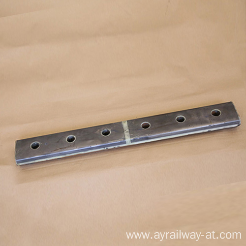Arema standard rail steel Plate fish plate