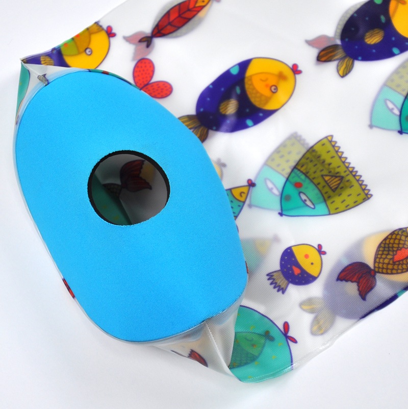 Kids Waterproof Plaster Arm Cast Cover ผ้าพันแผล Pprotector คุณภาพสูง ...