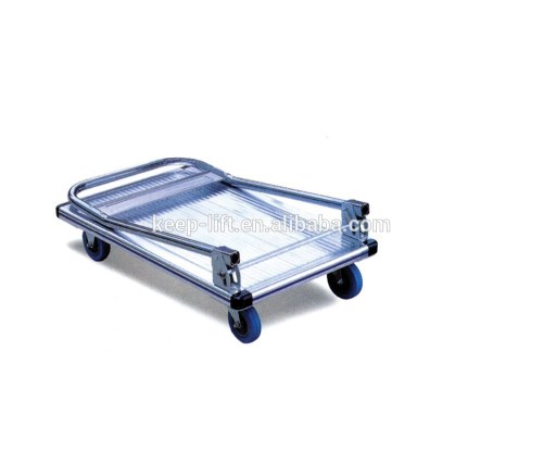 Aluminum Platform Hand Truck, High Quality Aluminum Platform Hand Truck ...