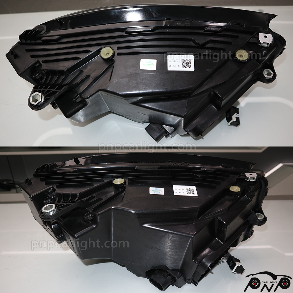 LED high performance headlight for Mercedes-Benz GLC Coupe C253 ...