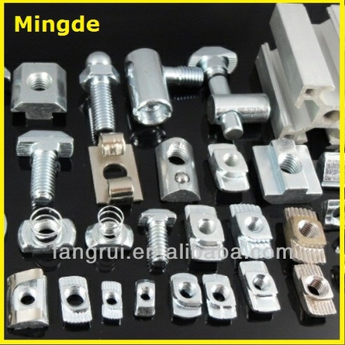 Aluminium Profile Accessories, High Quality Aluminium Profile ...