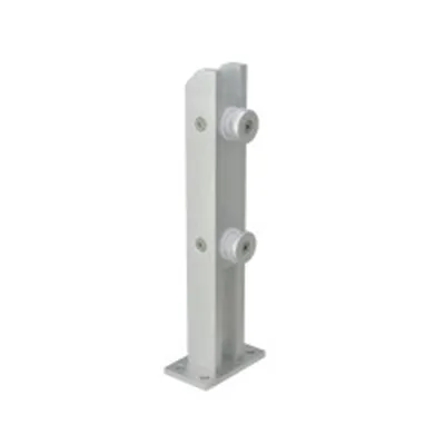 Aluminium Glass Support/new Design Glass Support (hr1300w-3a), High ...