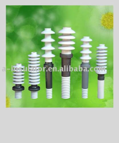 Porcelain Transformer Bushing Insulator, High Quality Porcelain ...