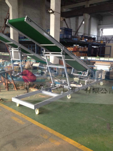 Mobile Loading Conveyor/mobile Loader 600/800, High Quality Mobile ...