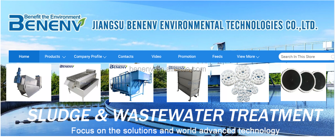 Ss-411d Food Solid Waste Separator: An Efficient Solution For Sludge ...