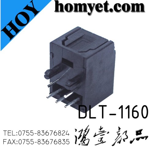 광 잭/섬유 잭 (dlt-1160), Bossgoo.com의 고품질 광 잭/섬유 잭 (dlt-1160)