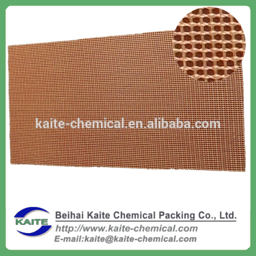 Refractory Fiberglass Filter Mesh For Aluminum Casting, High Quality ...