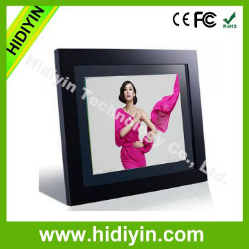 Wall Mount 17 Inch Battery Operated Digital Photo Frame, High Quality ...