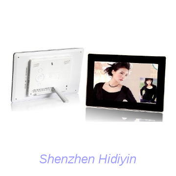 12 Inch Digital Photo Frame With Video Loop Rohs Perfect For Your Home ...