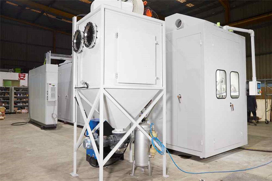 Stator Epoxy Coating Line For Ev Motor Factory, High Quality Stator ...