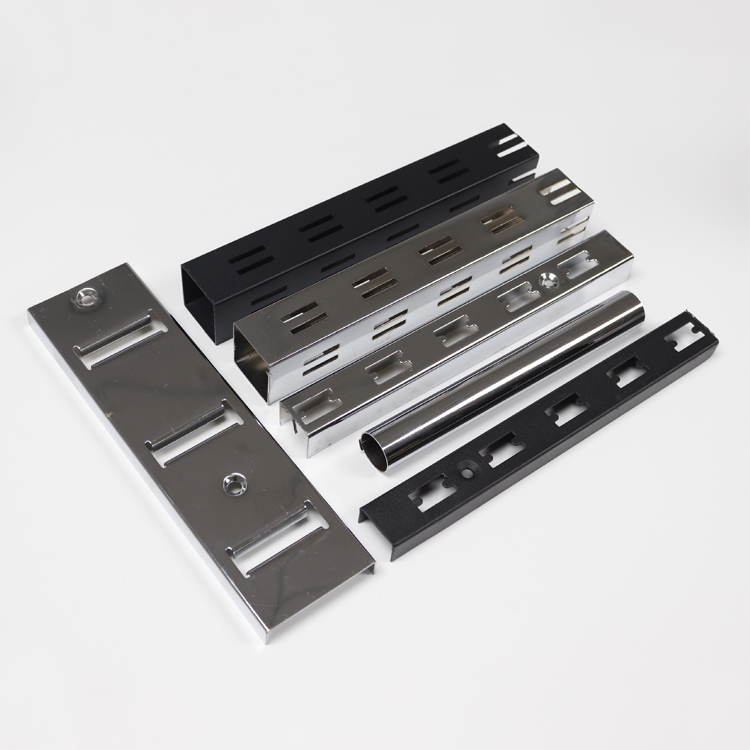 50mm Double Metal Slotted Column/channel, High Quality 50mm Double ...