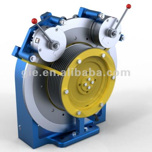 1600kg Ac Synchronous Elevator Motor Gsc-ml1 For Elevator Parts, High ...
