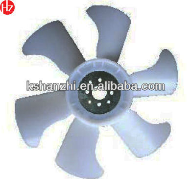 Forklift Parts Nissan H15,h20,h25 Plastic Fan Blade For Motor, High ...