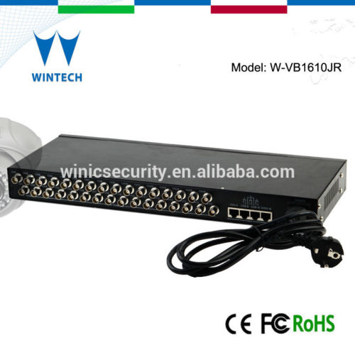 16 Channels Active Video Balun Receiver, High Quality 16 Channels ...
