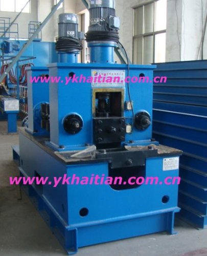 H-beam Straightening Roller Formning Machinery, High Quality H-beam ...