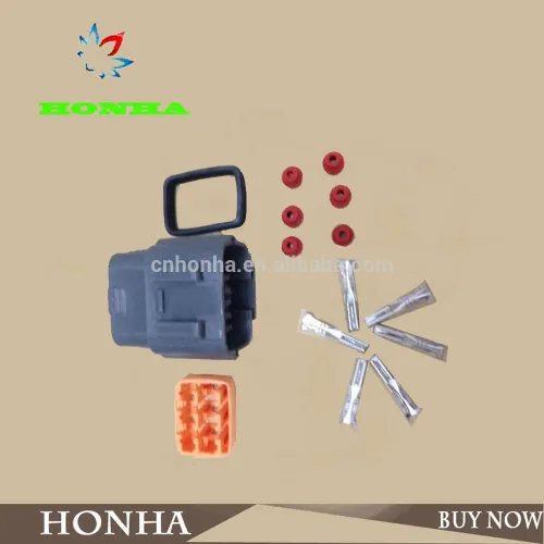 6195-0021 Sumitomo 6 Way Alternative Wire Connector, High Quality 6195 ...