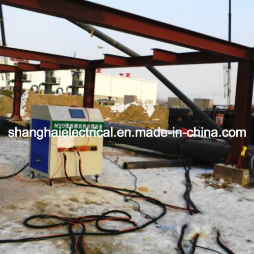 Pwht Machine-post Weld Heat Treatment Machine-80kw, High Quality Pwht ...