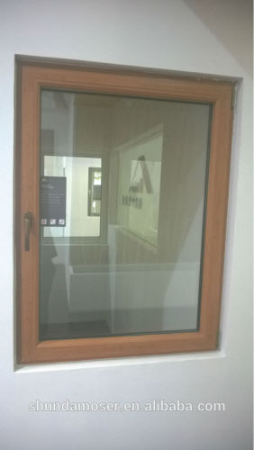 Wood And Aluminum Composite Windows, High Quality Wood And Aluminum ...