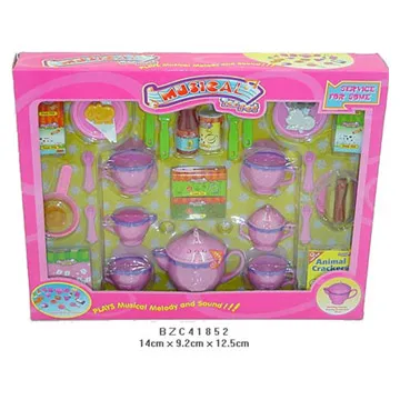 Battery Operated Toy: B/o Musical Teapot With Sound, High Quality ...