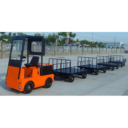 Large Sized Four-Wheel Standard Electric Tractor China Manufacturers ...