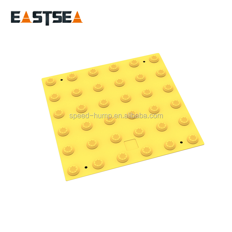 300x300mm Anti-slip Pvc Tactile Floor Tiles, High Quality 300x300mm ...