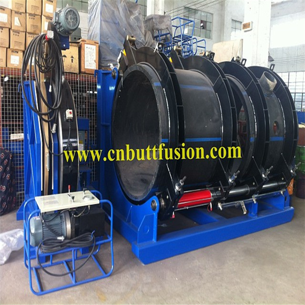 Butt Welding Polyethylene Plastic Machines, High Quality Butt Welding ...