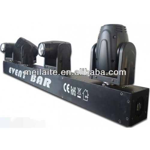 Full Color 4 Heads Led Beam Moving Head / 4 Head Led Beam, High Quality ...