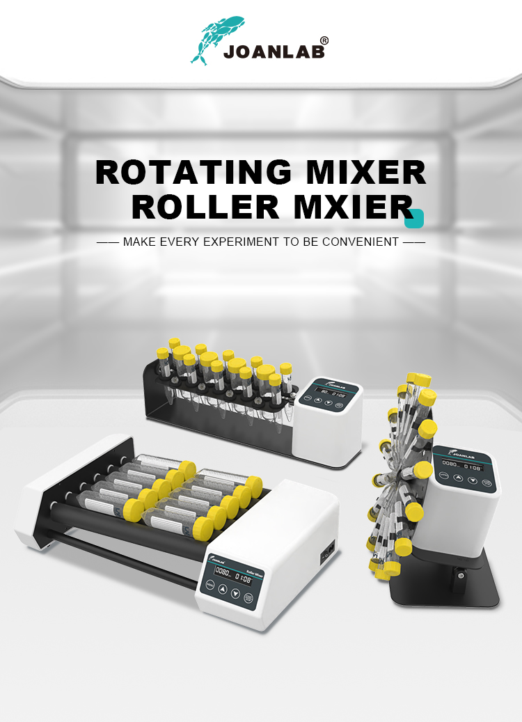 Joanlab Laboratory Digital Blood Roller Mixer, High Quality Joanlab ...