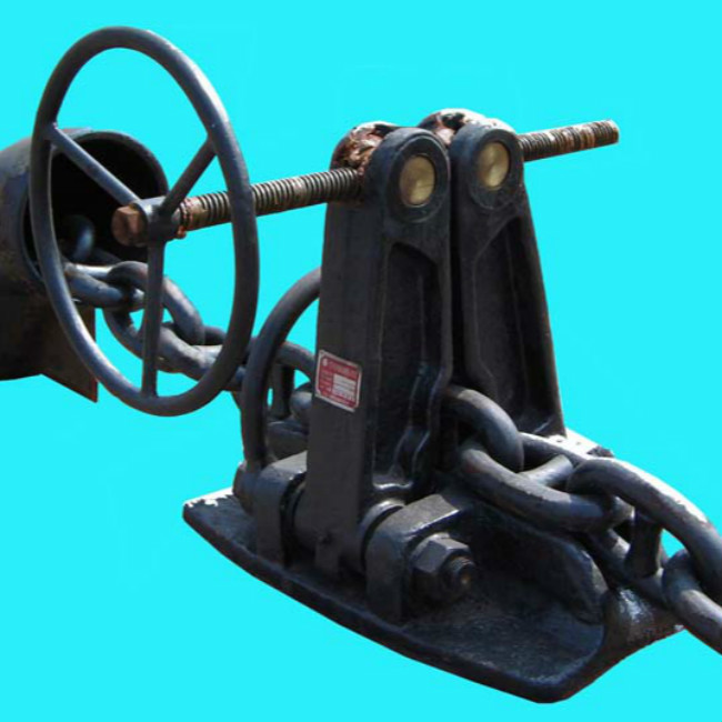 Type A Stainless Swivel Chain Stopper For Ship China Manufacturer