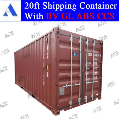 20ft 40ft Types Of Cargo Containers, High Quality 20ft 40ft Types Of ...