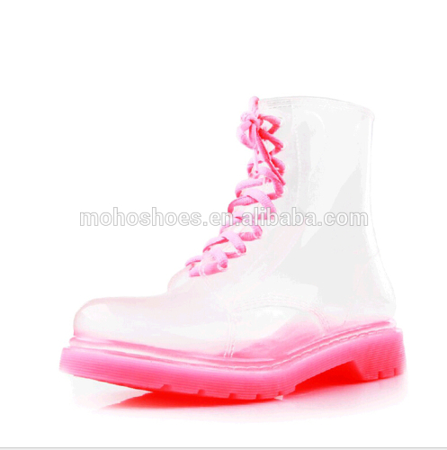 Wholesale Rain Boots Pvc Transparent Rain Boots, High Quality Wholesale ...