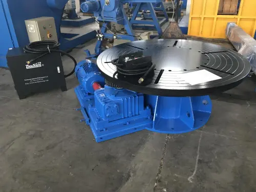 1000kg Welding Turning Table/floor Turning Table, High Quality 1000kg ...
