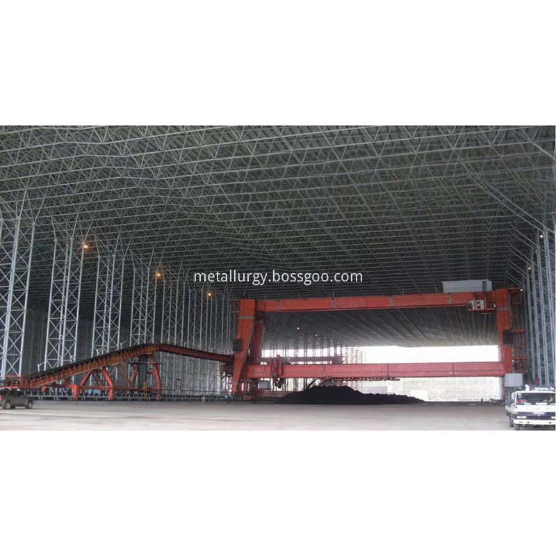 Portal Bucket Wheel Stacker Reclaimer, High Quality Portal Bucket Wheel ...