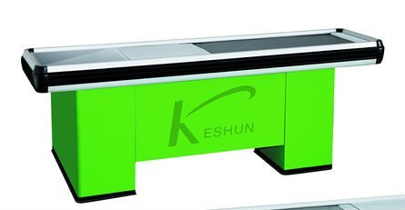 Supermarket Modern Electric Checkout Counter (cash Table), High Quality ...