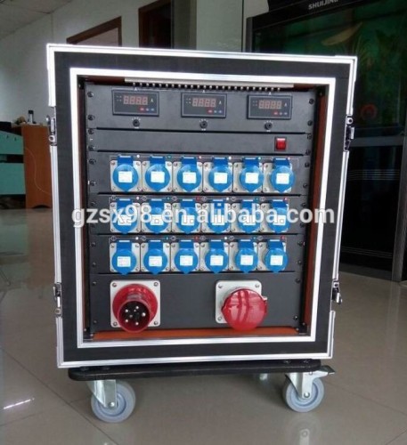 16a Waterproof Electrical Power Junction Box High Quality 16a