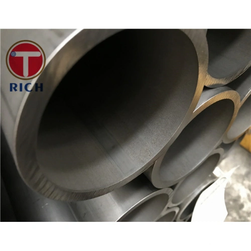1020 ASTM A513 Precision Welded DOM Steel Tube China Manufacturer