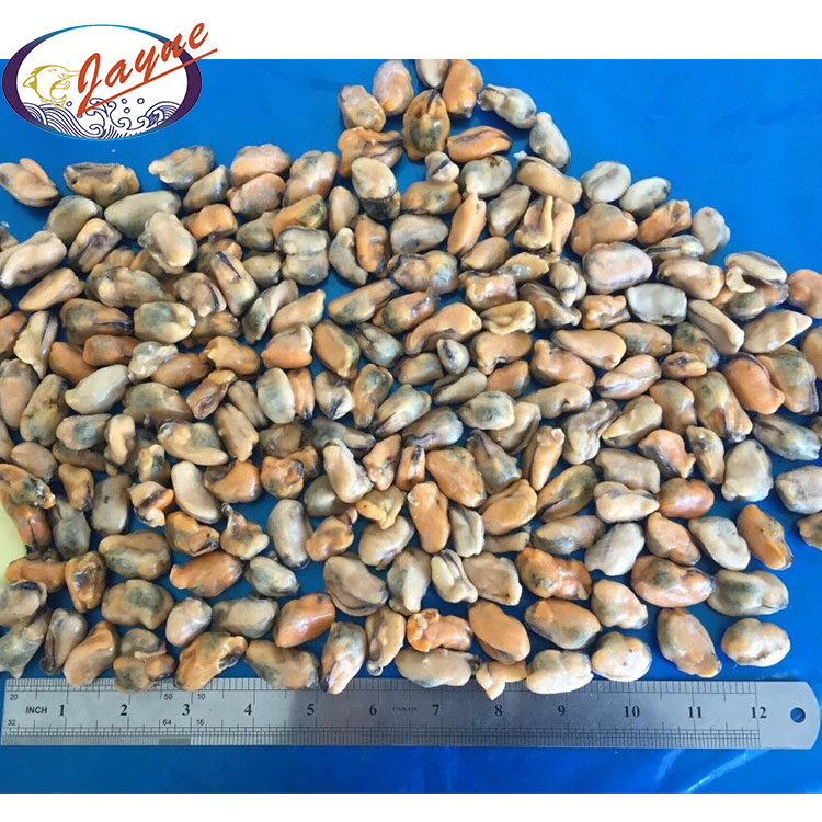 Frozen Mussel Meat Frozen Cooked Mussel Meat, High Quality Frozen ...