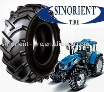 Tractor Tyre Tubes & Front Tyres (lug Pattern) (tt-8), High Quality ...