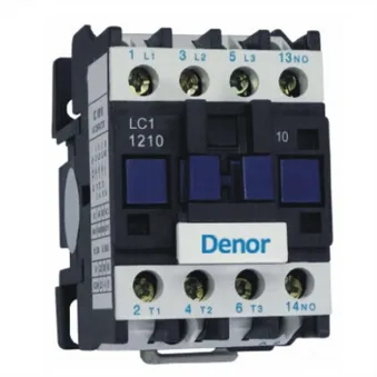 Ac Contactors Lc1 With Silver Contactors, High Quality Ac Contactors ...