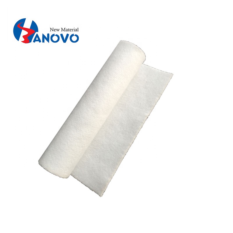 High Quality Environmental Filtration And Drainage Non Woven Geotextile ...