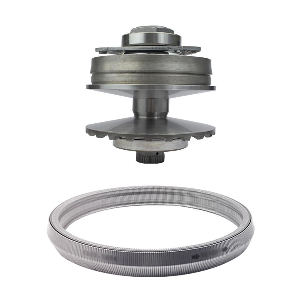Importance of Transmission Pulley