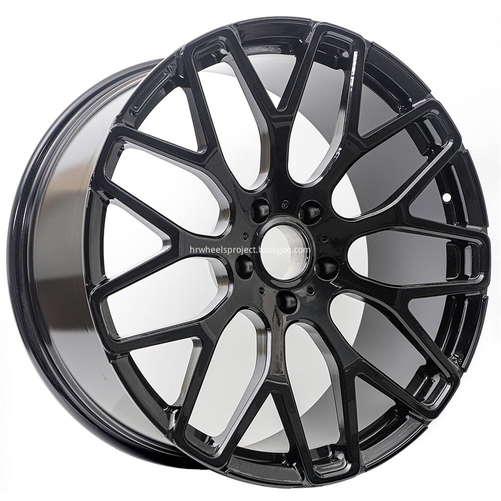 Mercedes Benz Rims Brabus 디자인 S-class Maybach 21인치 Mercedes G-class ...