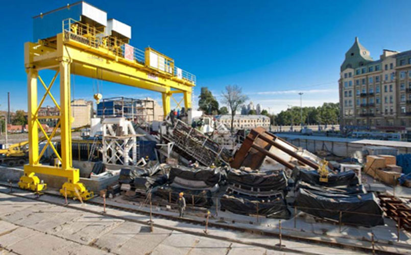 Self-reaction Frame Horizontal Beam Systems, High Quality Self-reaction ...