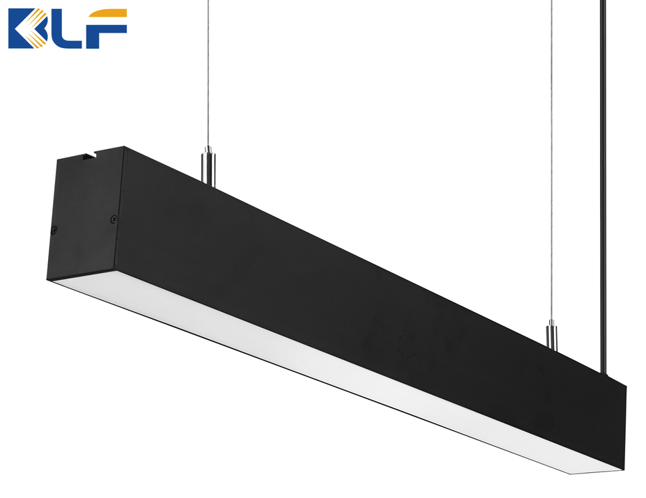 4ft Led Hanging Linear Light 40w Led Spot Light For Supermarket, High ...